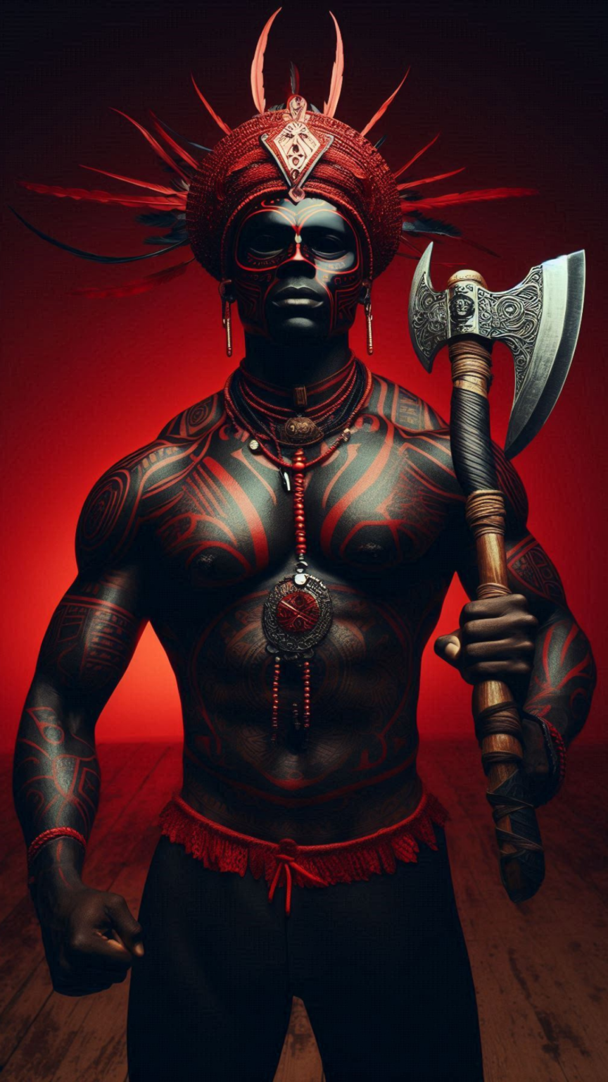 Wallpaper de tela - Orixás, Prosperidade, Sorte e muito mais ...